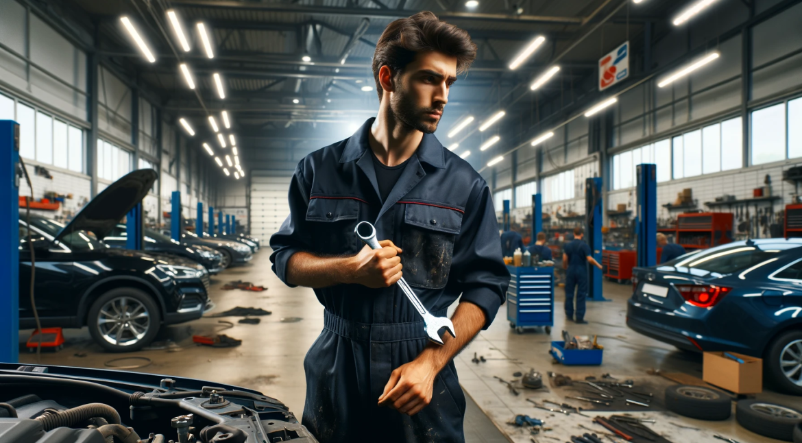 Service Autocivic Iveco Buzău își extinde echipa și angajează MECANIC ...